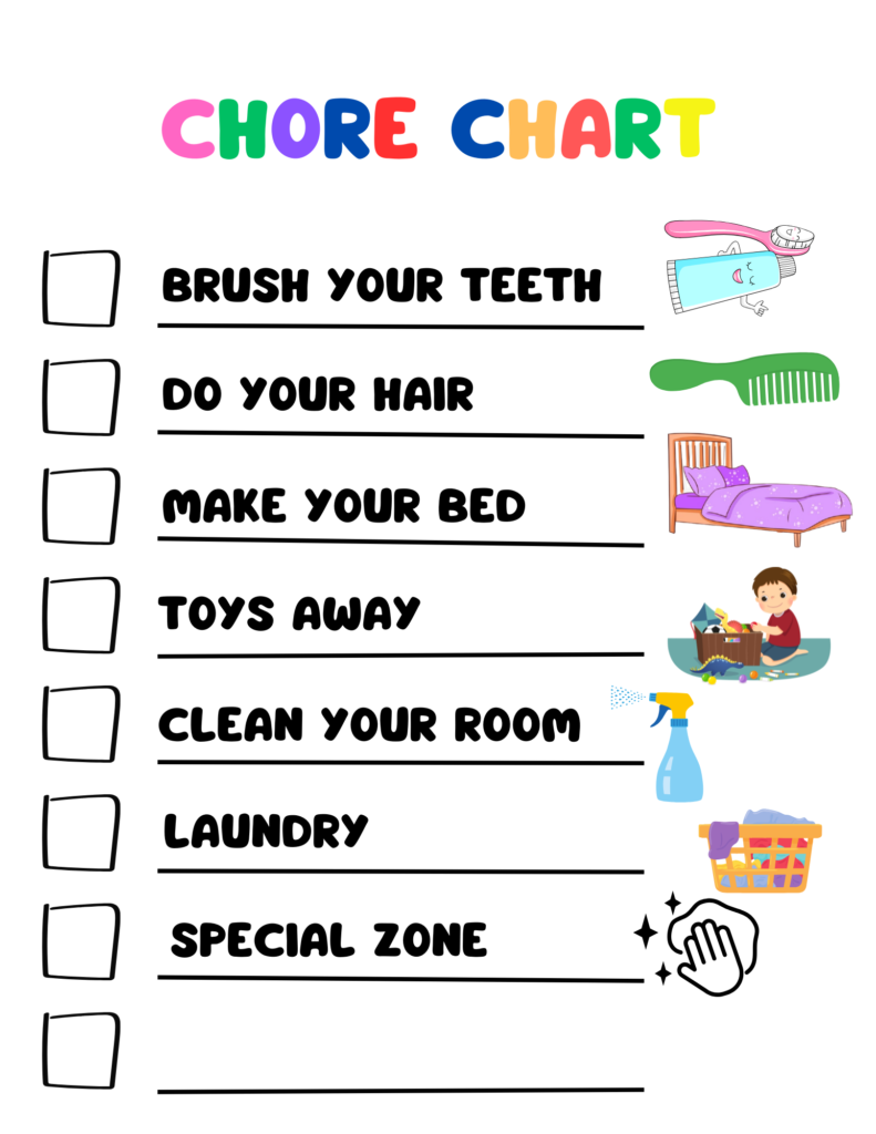 How to Get Kids to Clean Up House Management - Parenting and Working