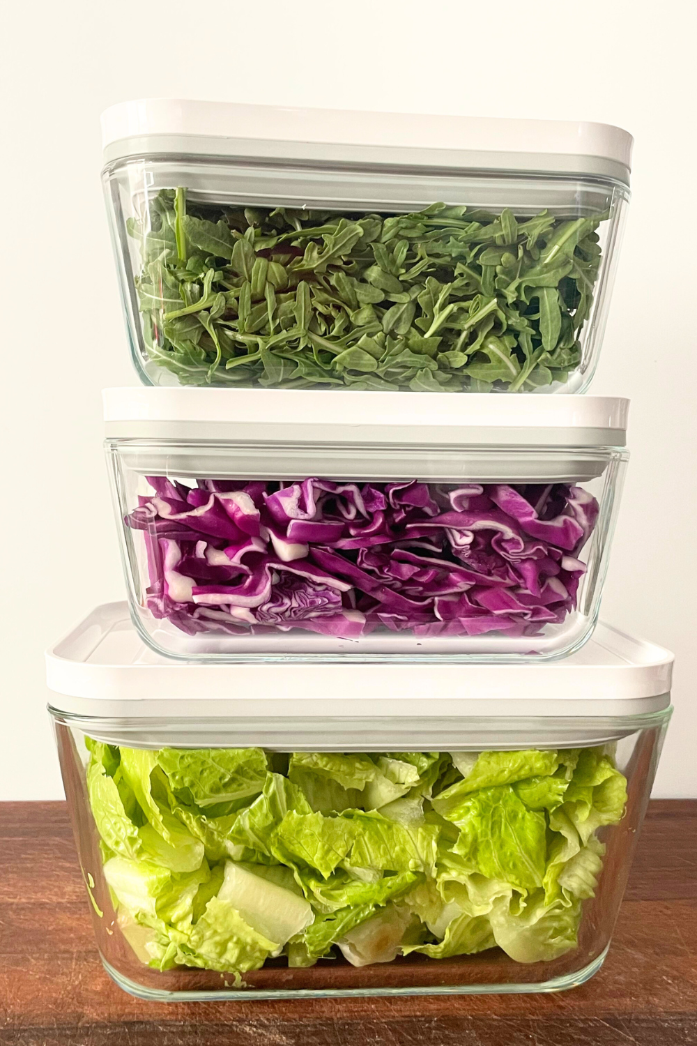 Ingredient Prep Guide - How to Save Time Weekly