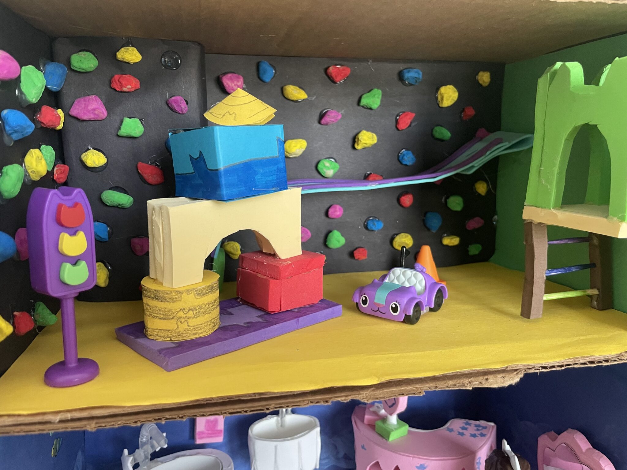 Make your Own Gabby's Dollhouse - Free Printable - Parenting and Working
