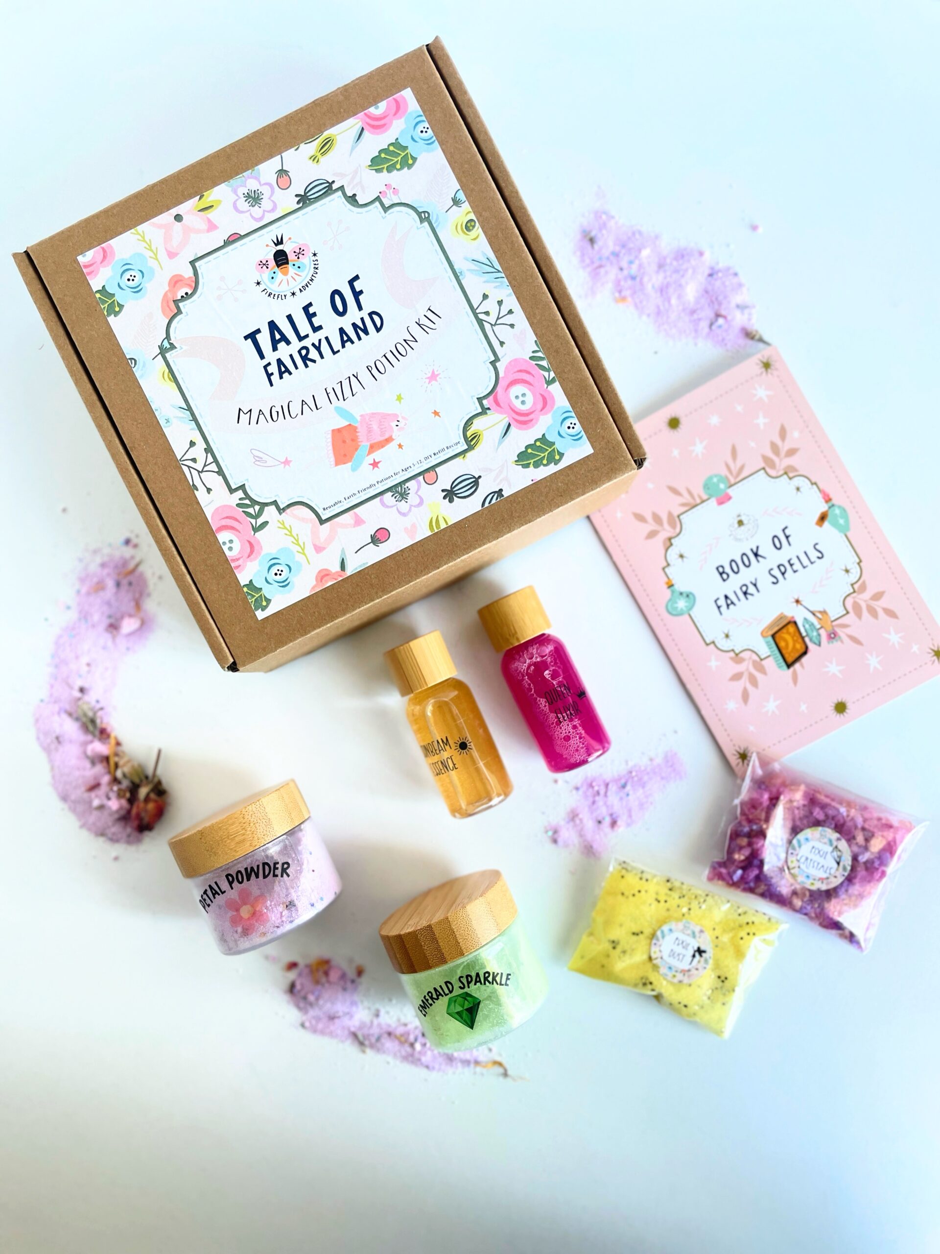 Magic Potion Play for Kids Ideas & Spell Cards - Parenting and Working