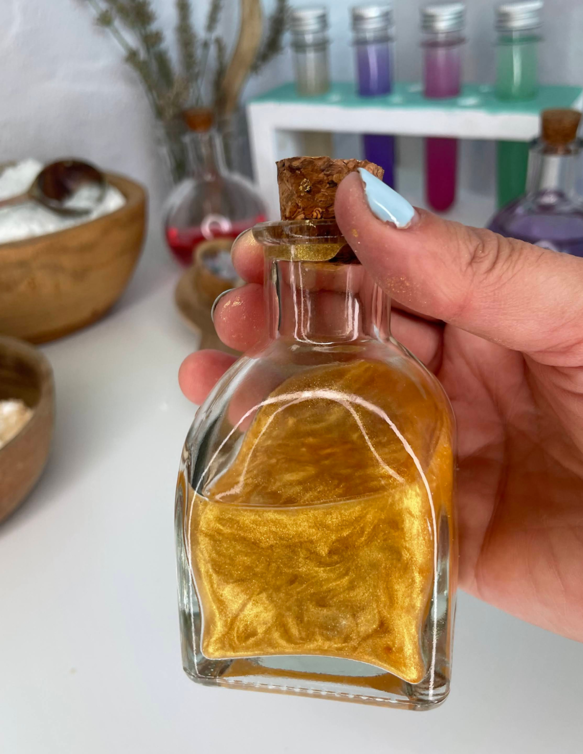 Magic Potion Play for Kids Ideas & Spell Cards - Parenting and Working