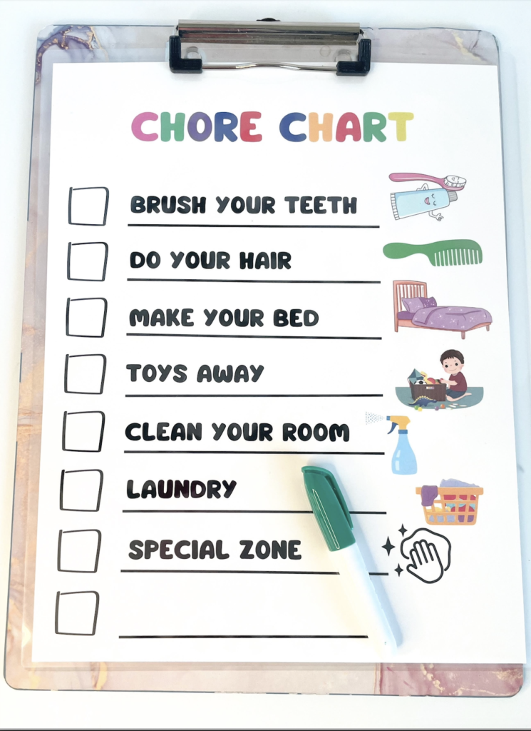 How to Get Kids to Clean Up House Management - Parenting and Working